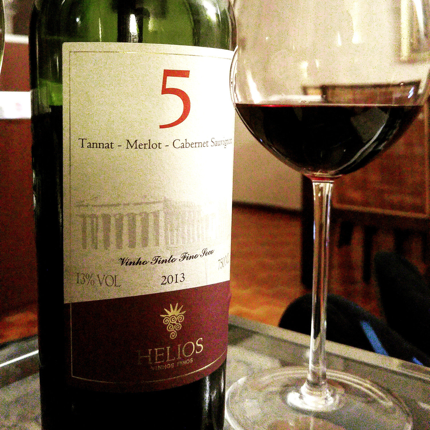 Helios 5: Review | Viva o Vinho