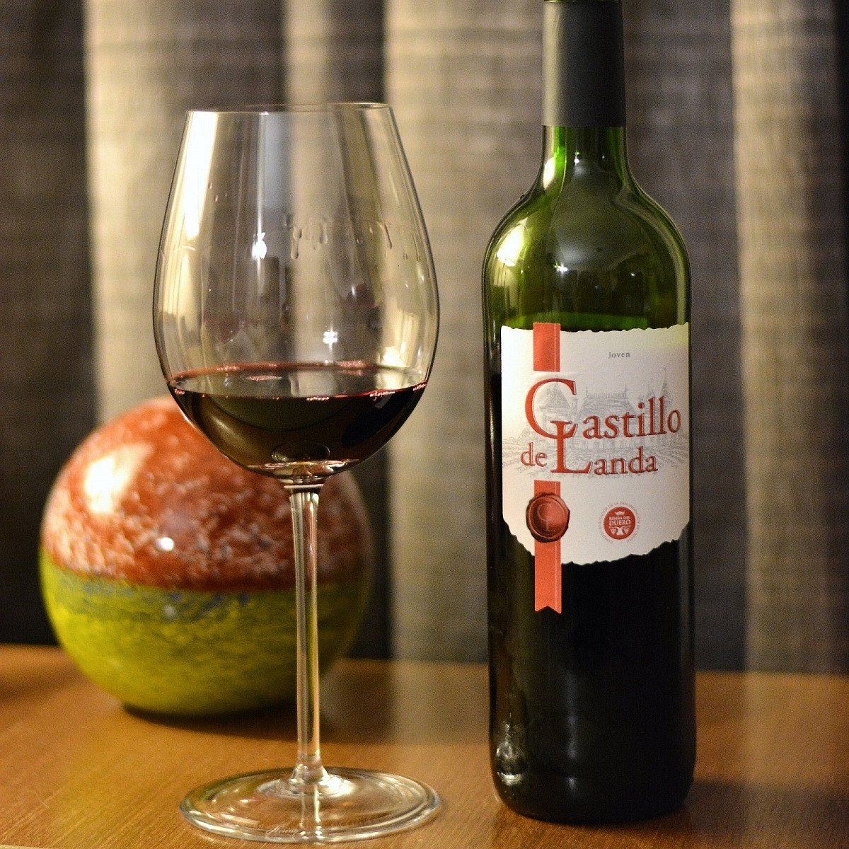 Castillo de Landa 2015: Review | Viva o Vinho