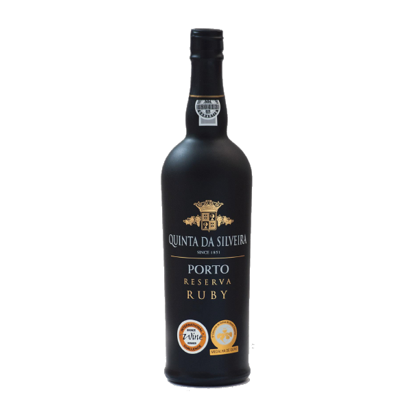 Quinta da Silveira Porto Reserva Ruby | Viva o Vinho | Viva o Vinho