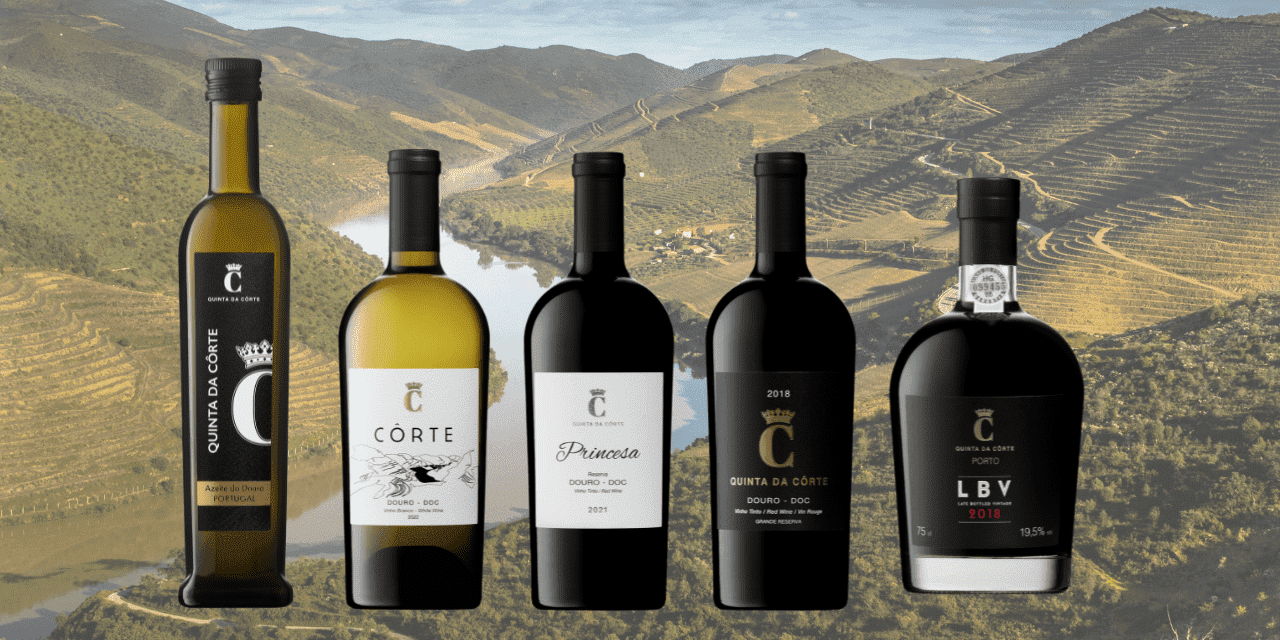 Quinta da Côrte celebra 10 anos e apresenta novas colheitas de vinhos e ...