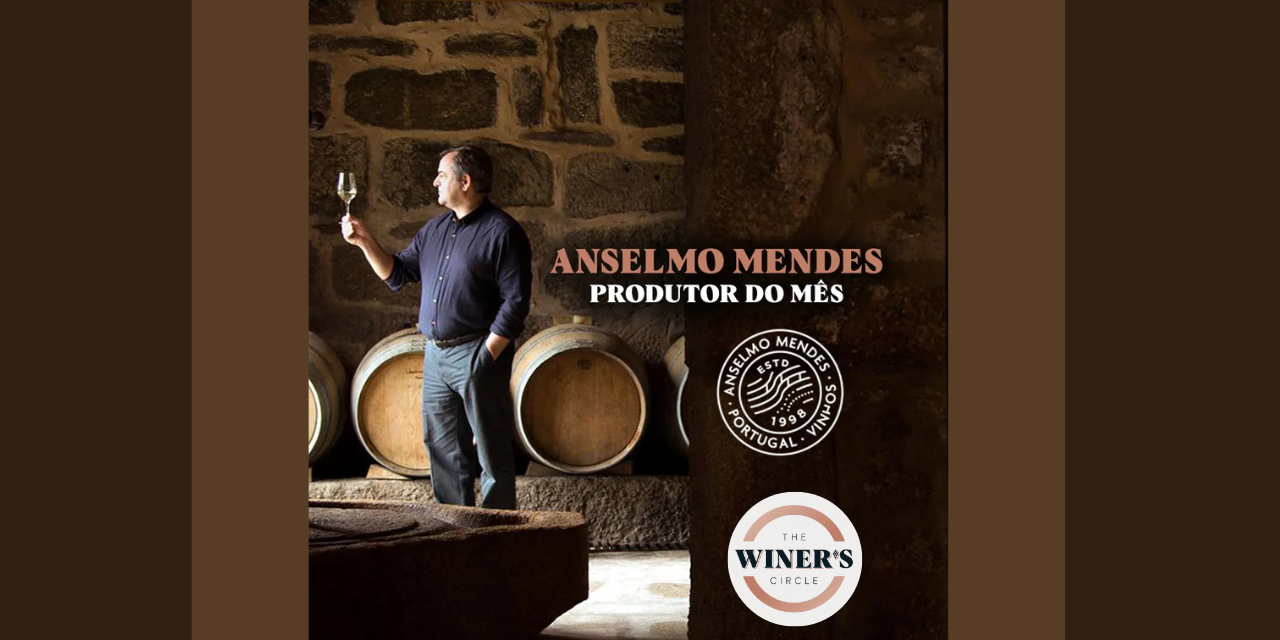Prova Produtor Mês – Anselmo Mendes | Viva o Vinho